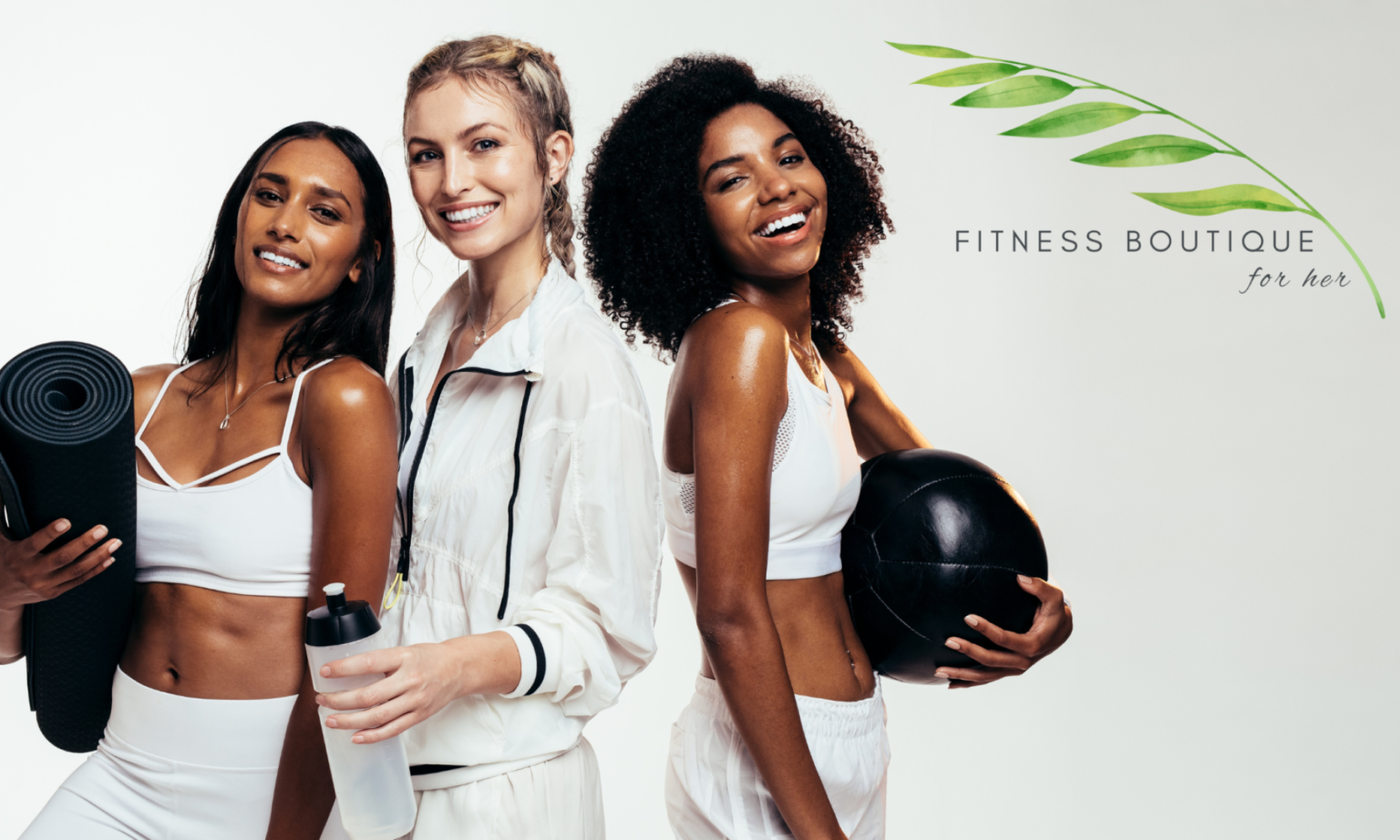 HOME - Fitness Boutique for her